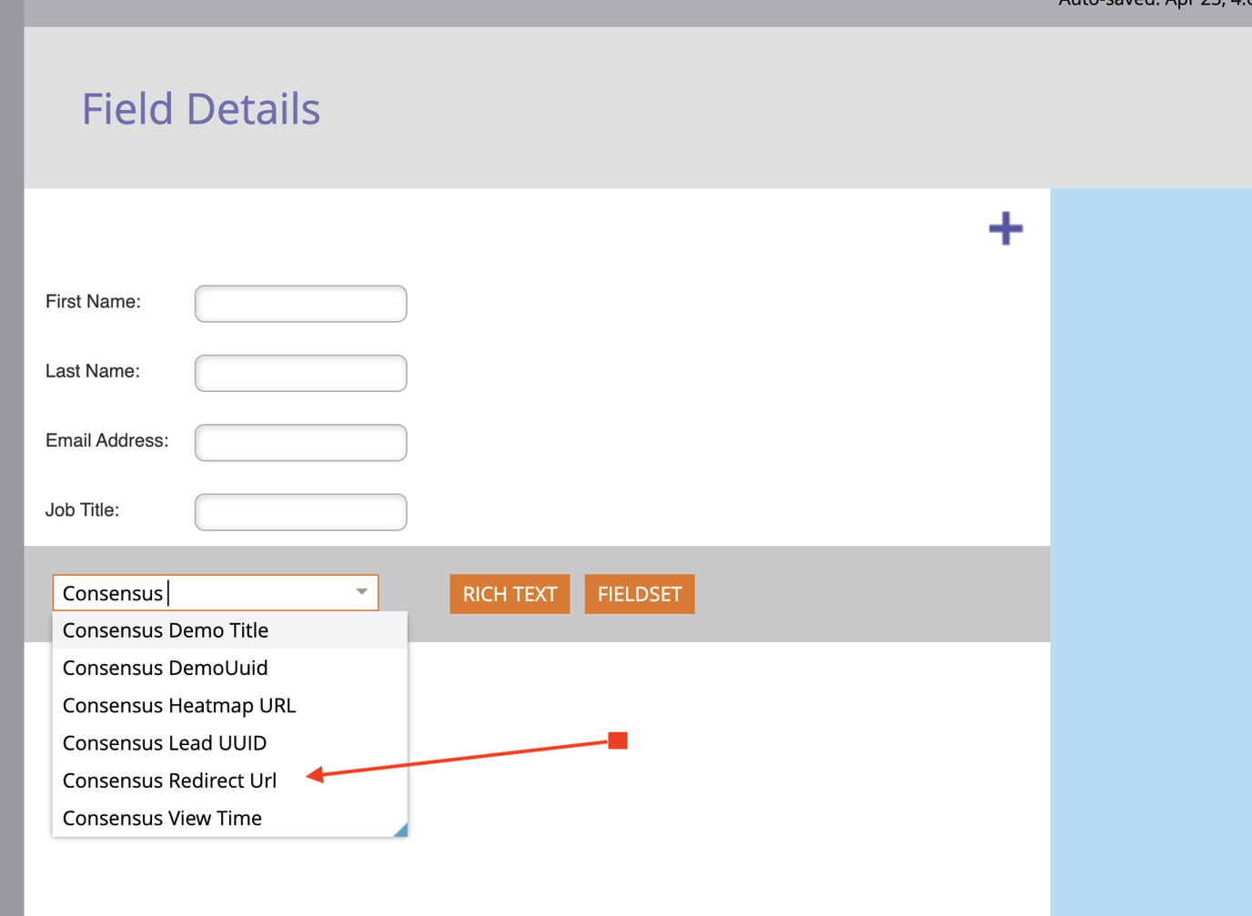Marketo Forms - Redirect and Lead Passthrough
