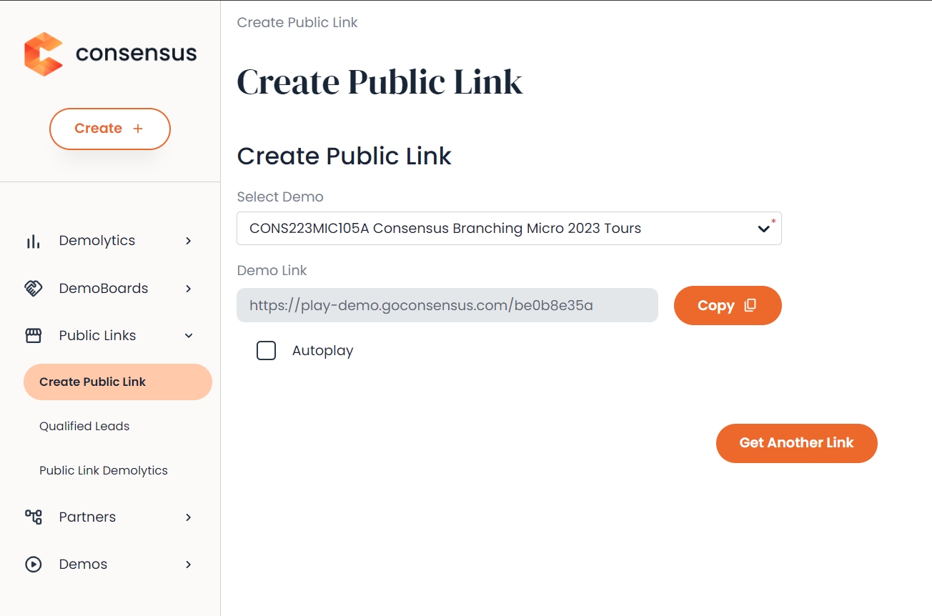 How to Embed a Demo on your Website using an iFrame