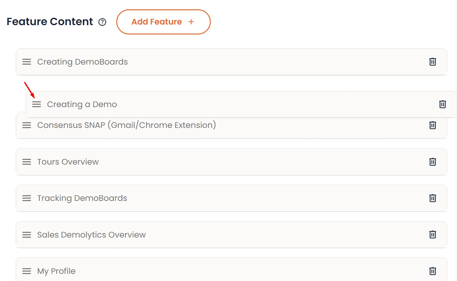 How Does Feature Personalization Work