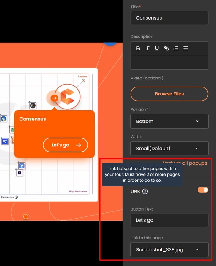 Multi-Pages Product Tour is now here.