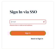 Setting up Consensus SSO Authentication (SAML 2.0)