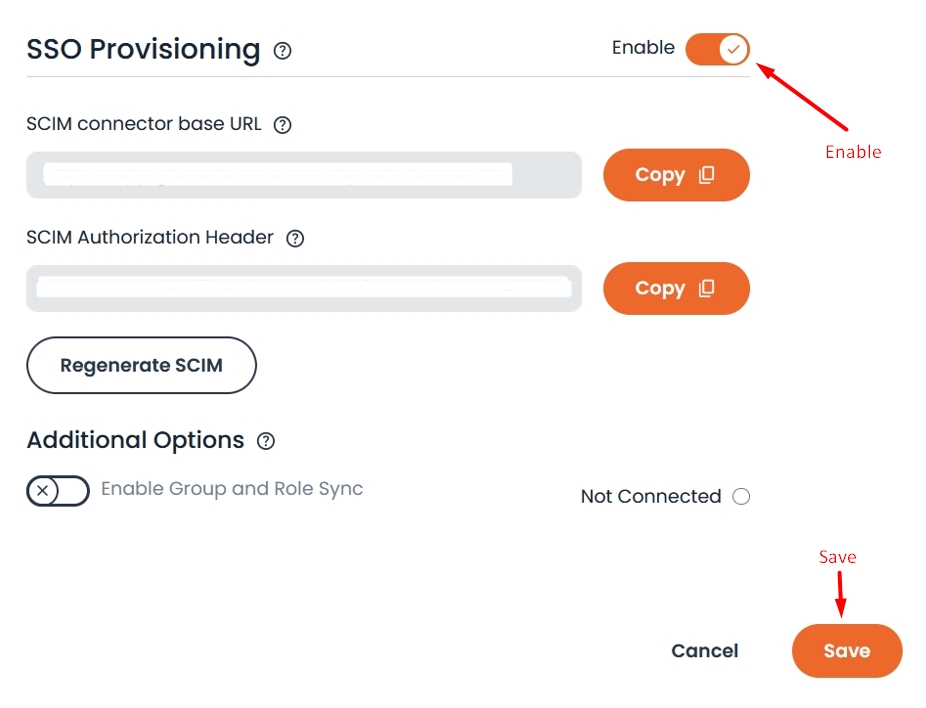 How to Set up SSO Provisioning for Okta