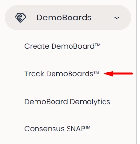 Basics of Track DemoBoards