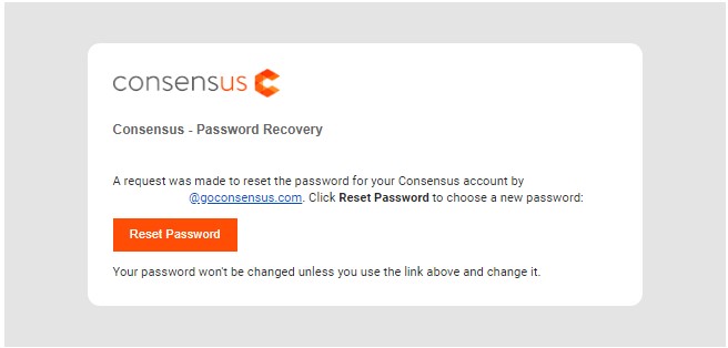 How to login after getting 'Your token has expired'?