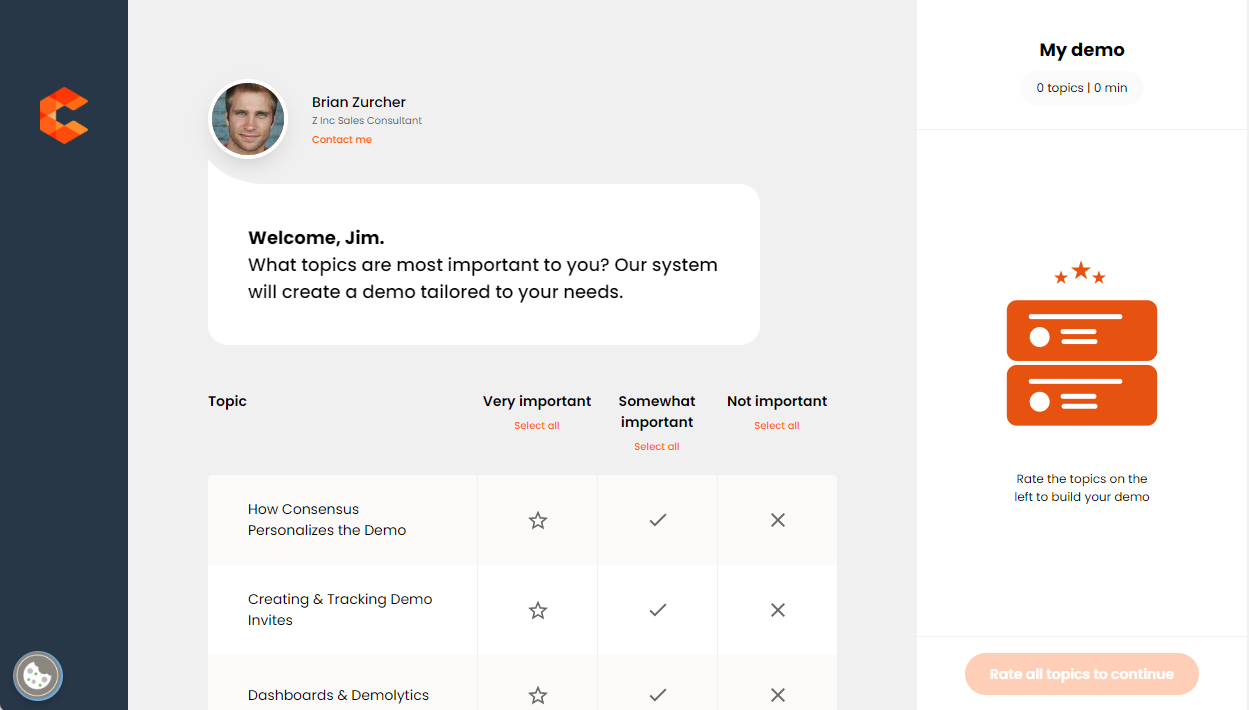 How to Embed a Demo on your Website using an iFrame