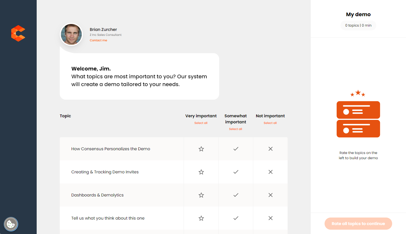 How to Embed a Demo on your Website using an iFrame