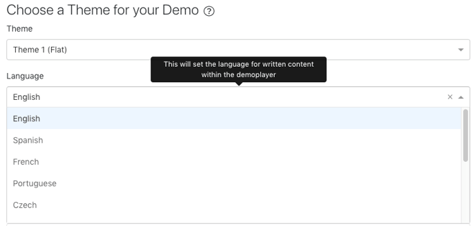 Multi-Lingual Capabilities within Consensus
