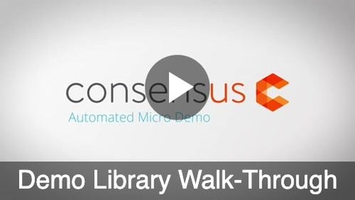 Setting Up Your Demo Library