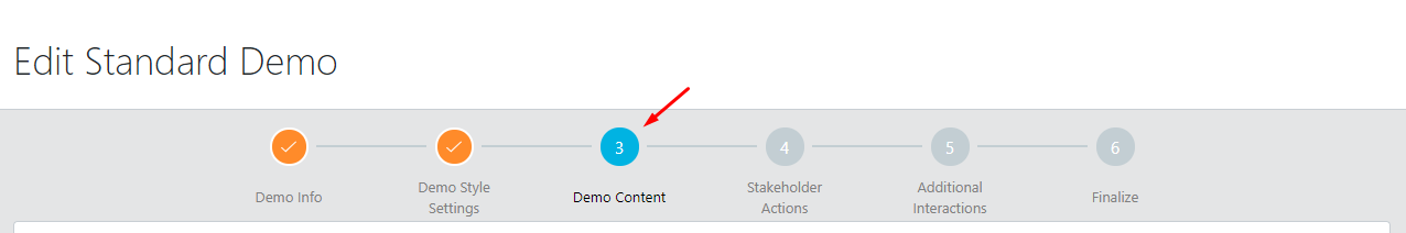 How to Add Documents to Your Demos