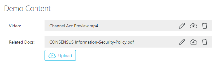 How to Add Documents to Your Demos